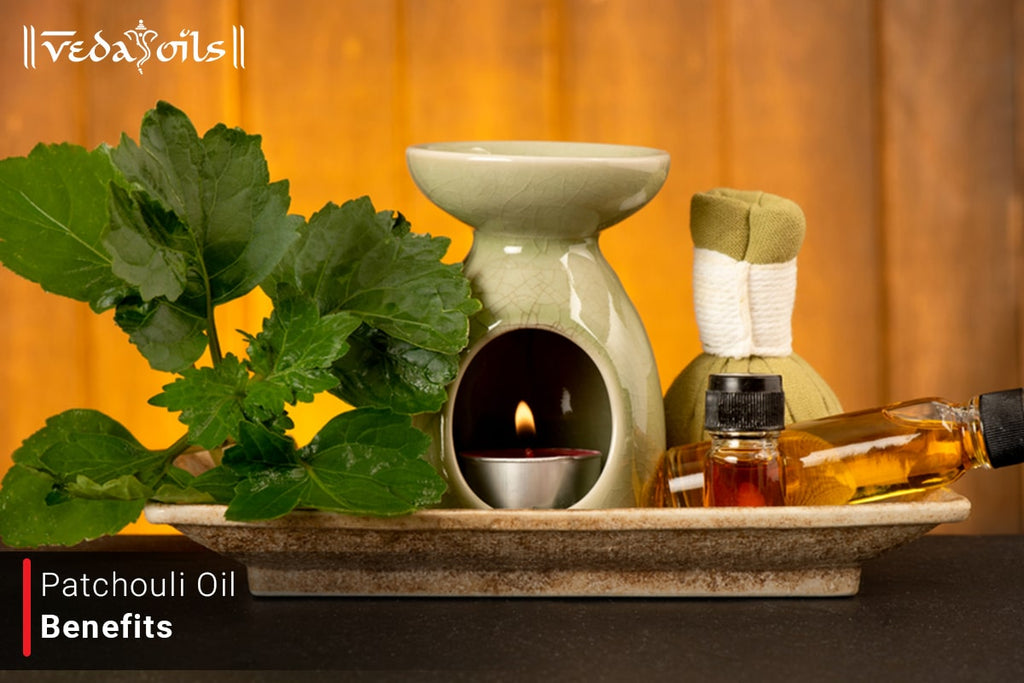 Patchouli Oil For Skin - Benefits & How To Use – VedaOils