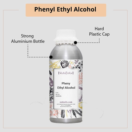 Buy Phenyl Ethyl Alcohol Online at Wholesale Price in India | Phenyl Ethyl Alcohol Bulk Supplier ...