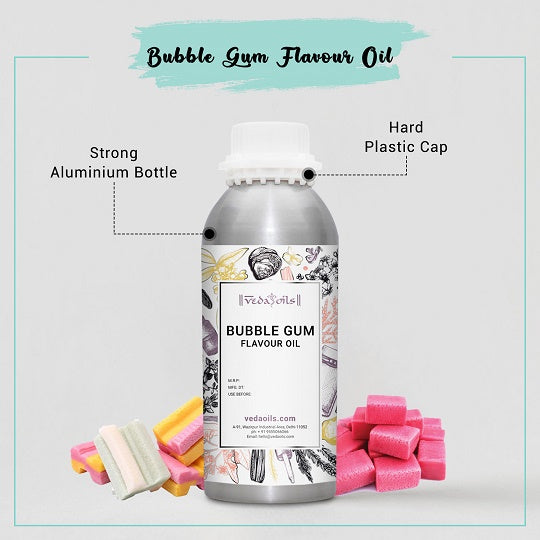 bubble gum flavouring