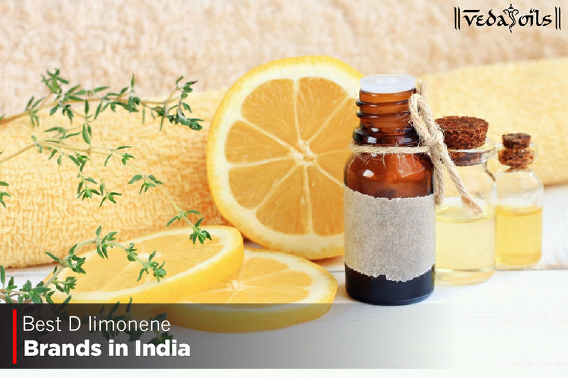 5 Best Selling D Limonene Brands in India-Choose Brand – VedaOils