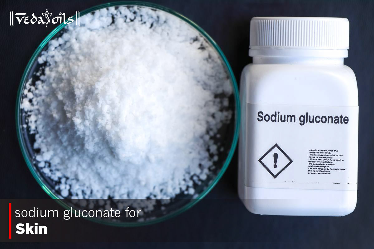 Sodium Gluconate For Skin Rash | Use Sodium Gluconate For Sensitive ...