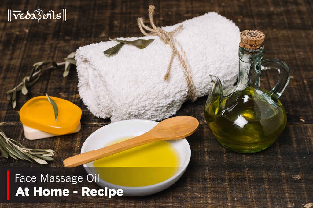 DIY Face Massage Oil Recipe - Make Your Own Nourishing Blend at Home ...