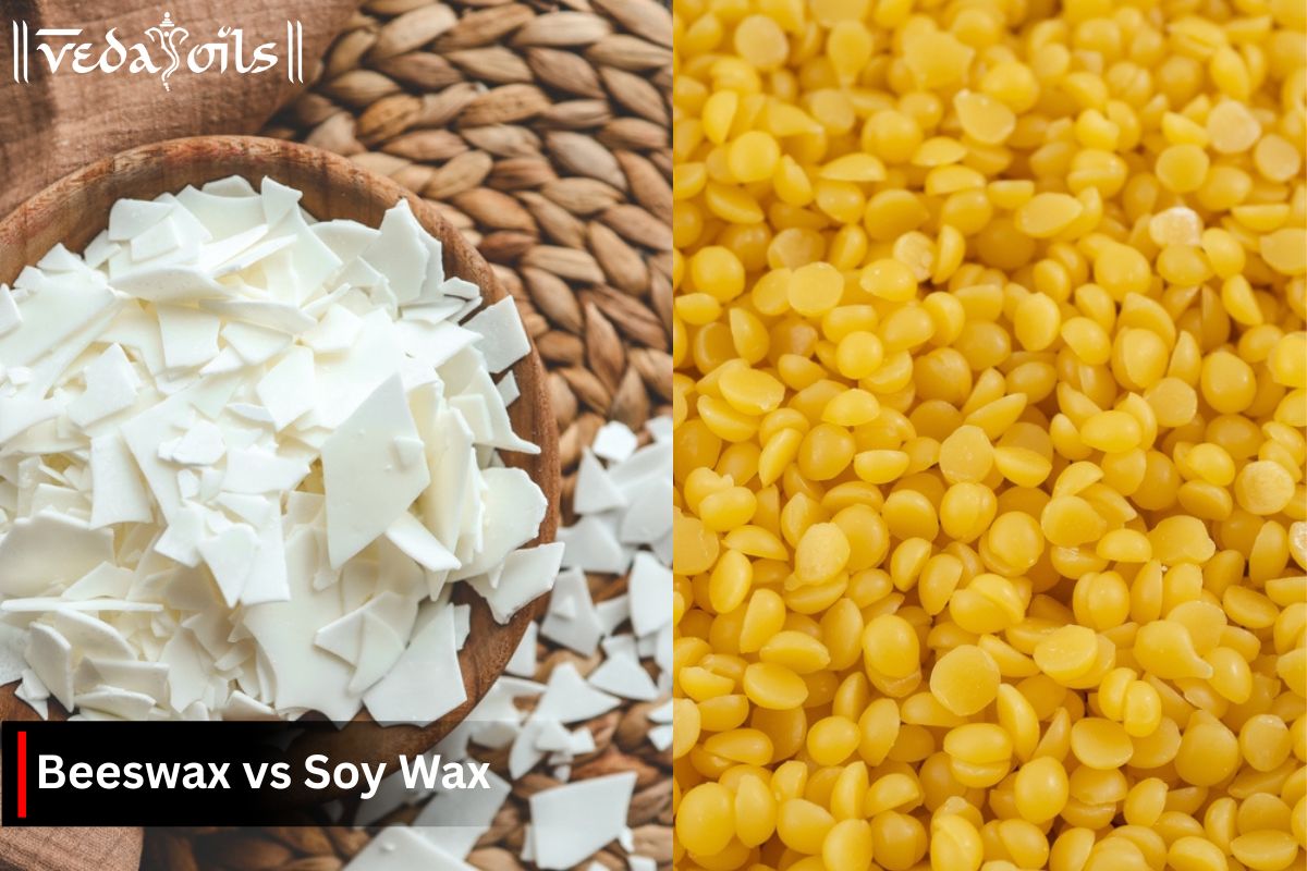 Beeswax Vs Soy Wax