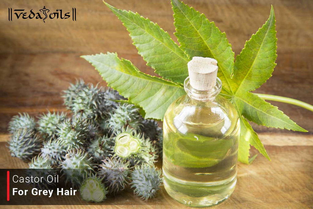 Mustard & Castor Oil for Grey Hair - Benefits, Side Effect & How to Use ...