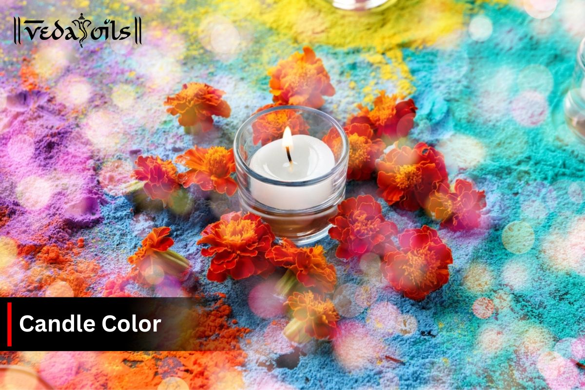 Candle Colors and Their Meanings: A Complete Guide – VedaOils