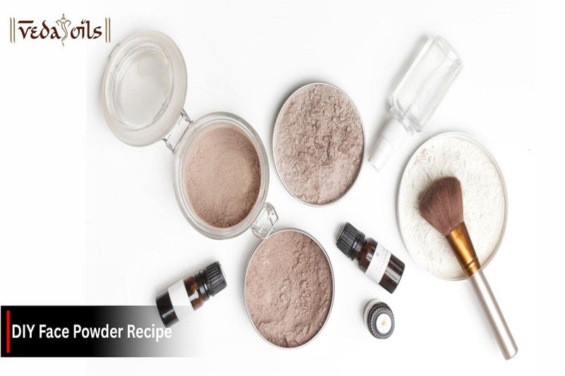 3 Natural Homemade Face Powder Recipes For Oily & Glowing Skin – VedaOils