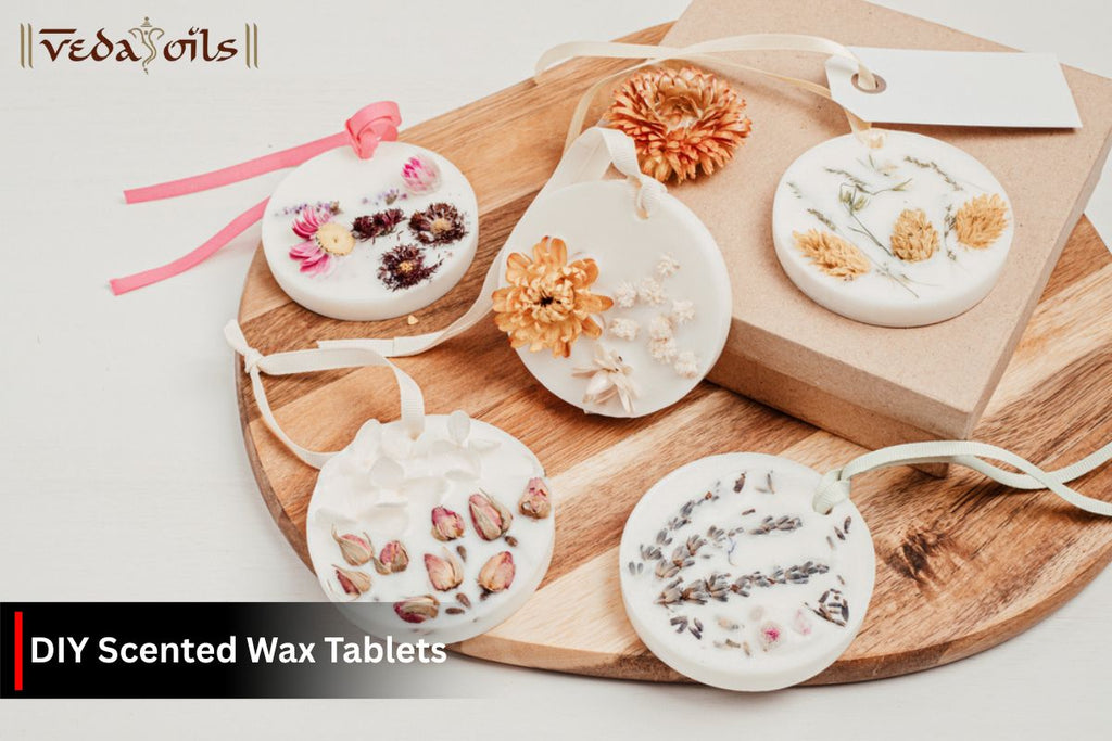 DIY Wax Tablet: How to Make Scented Wax Tablets for Closets, Gifts ...