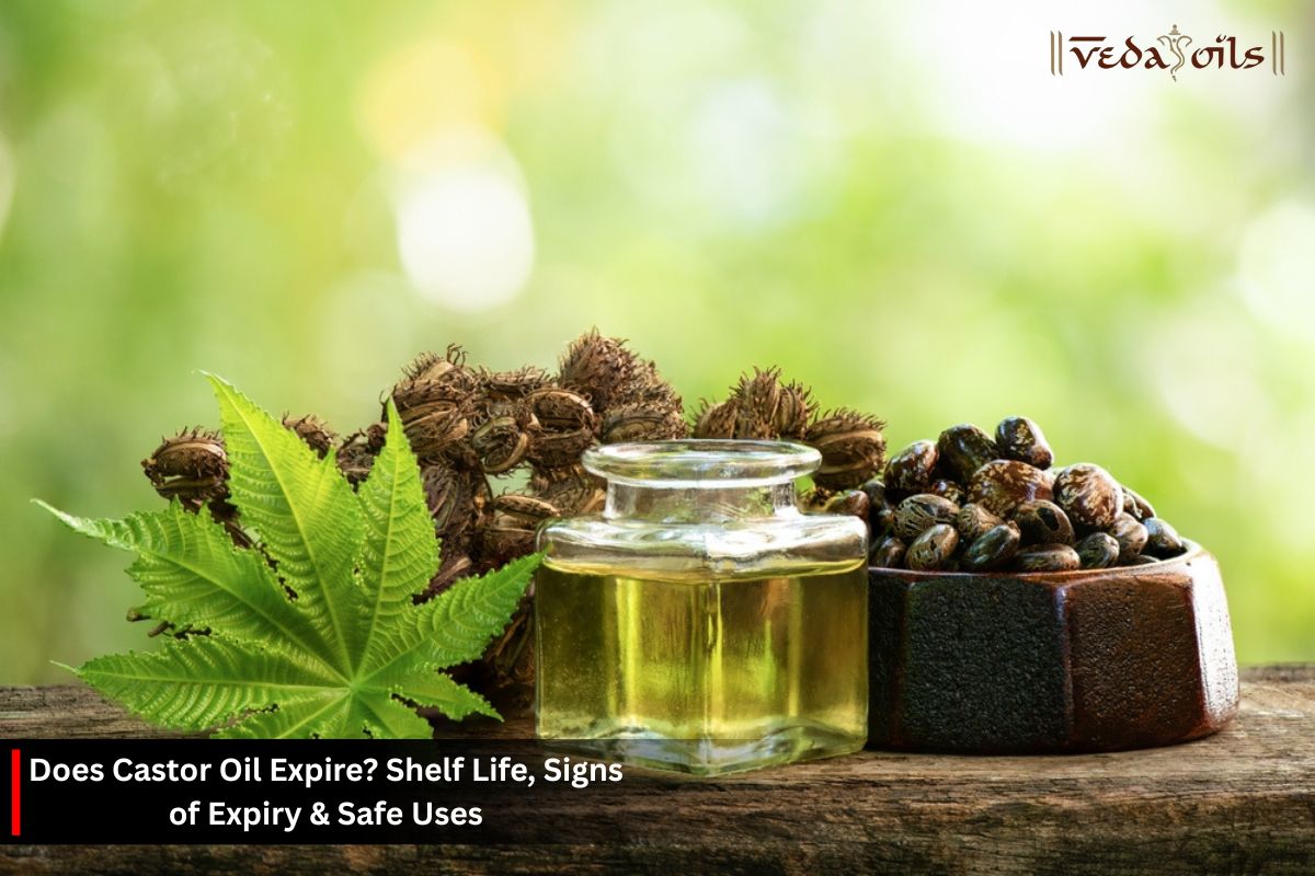 Does Castor Oil Expire - Shelf Life, Signs of Expiry & Safe Uses (2026 ...