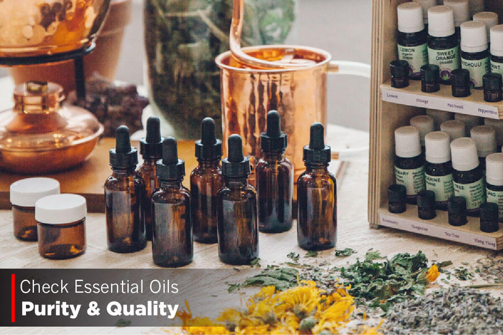Essential Oil Quality & Purity Testing Standard - 6 Simple Methods ...