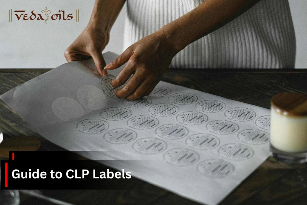 Ultimate Guide to CLP Labels: Compliance Made Simple – VedaOils