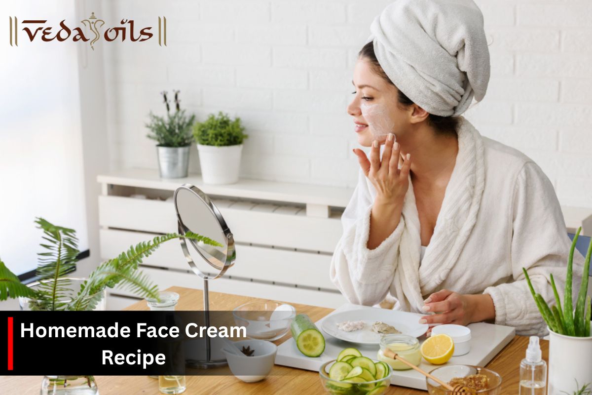 DIY Whipped Face Cream: Recipes For Dry, Oily, & Mature Skin – VedaOils