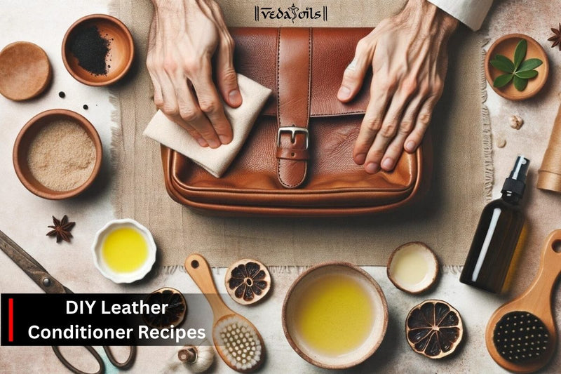 Homemade Leather Conditioner - DIY Recipes for Long-Lasting Leather ...