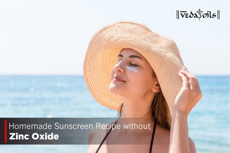 Homemade Sunscreen Recipe Without Zinc Oxide - Easy Ingredient Recipe ...