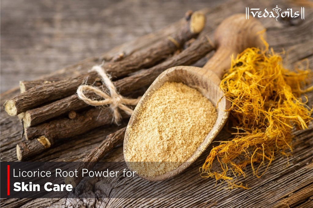 DIY Homemade Licorice Root Powder for Skin Care Recipe – VedaOils