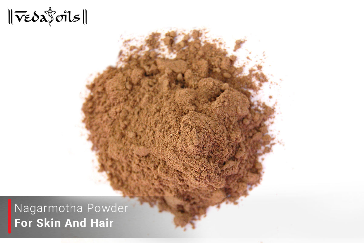 Nagarmotha Powder For Skin & Hair: Benefits & 6 DIY Recipes – VedaOils