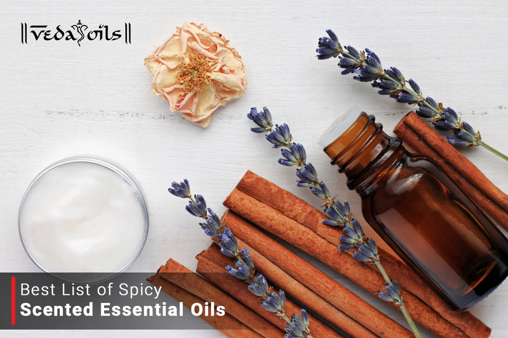 8 Best Spice Essential Oils | Natural Spicy Smelling Essential Oils ...