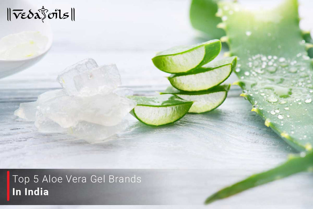 5 Best Aloe Vera Gel Brands in India 2023 - Choose The Top Brand – VedaOils