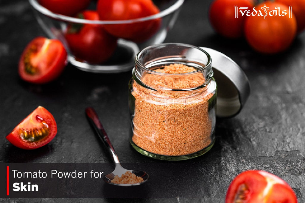Tomato Powder for Skin - Benefits & How to Use – VedaOils