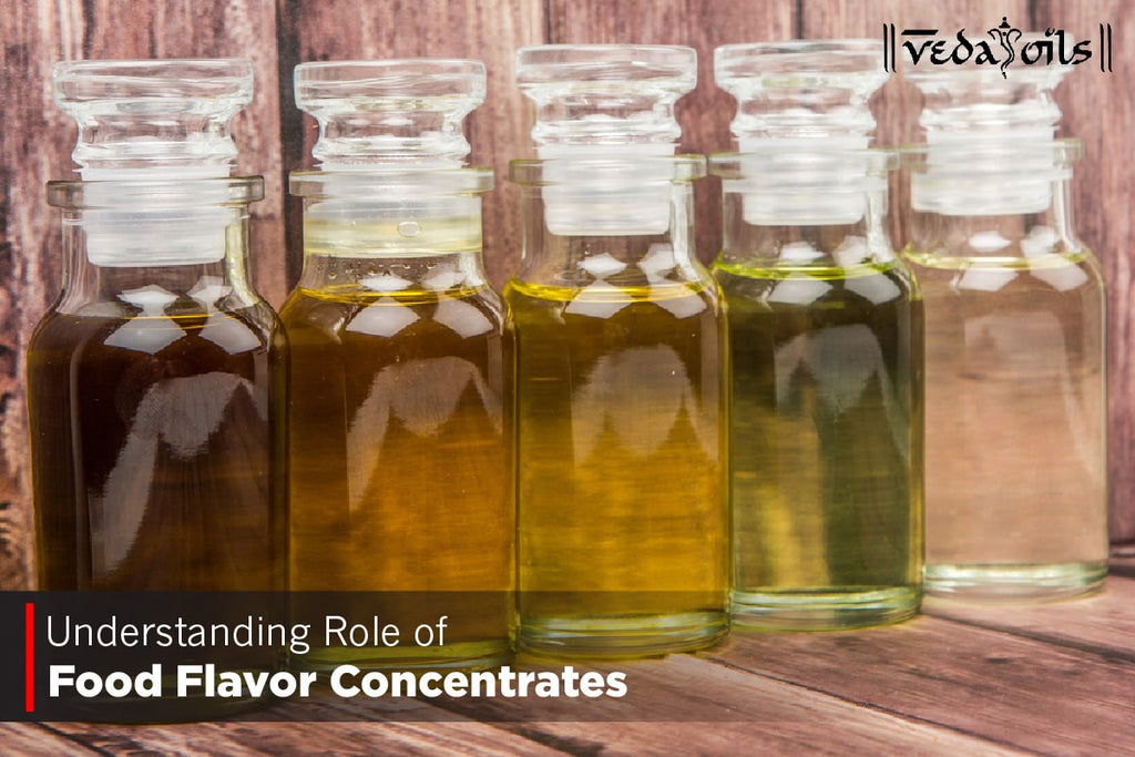 Understanding Food Flavor Concentrates | Tips & Tricks For Use – VedaOils