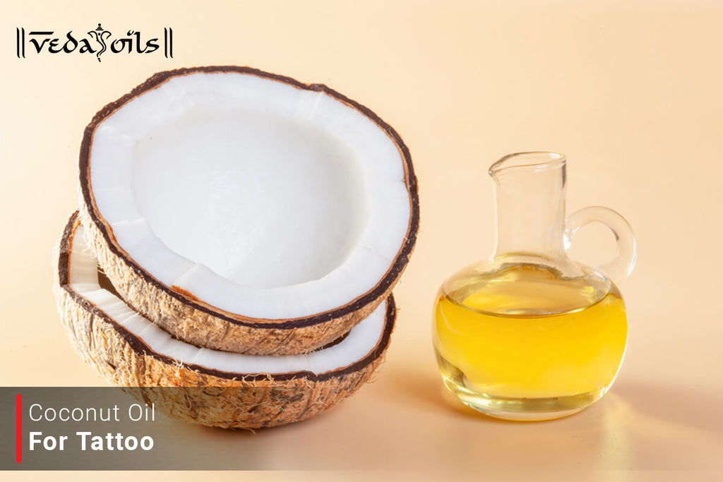 Coconut Oil Post Tattoos Pin On Tattoos