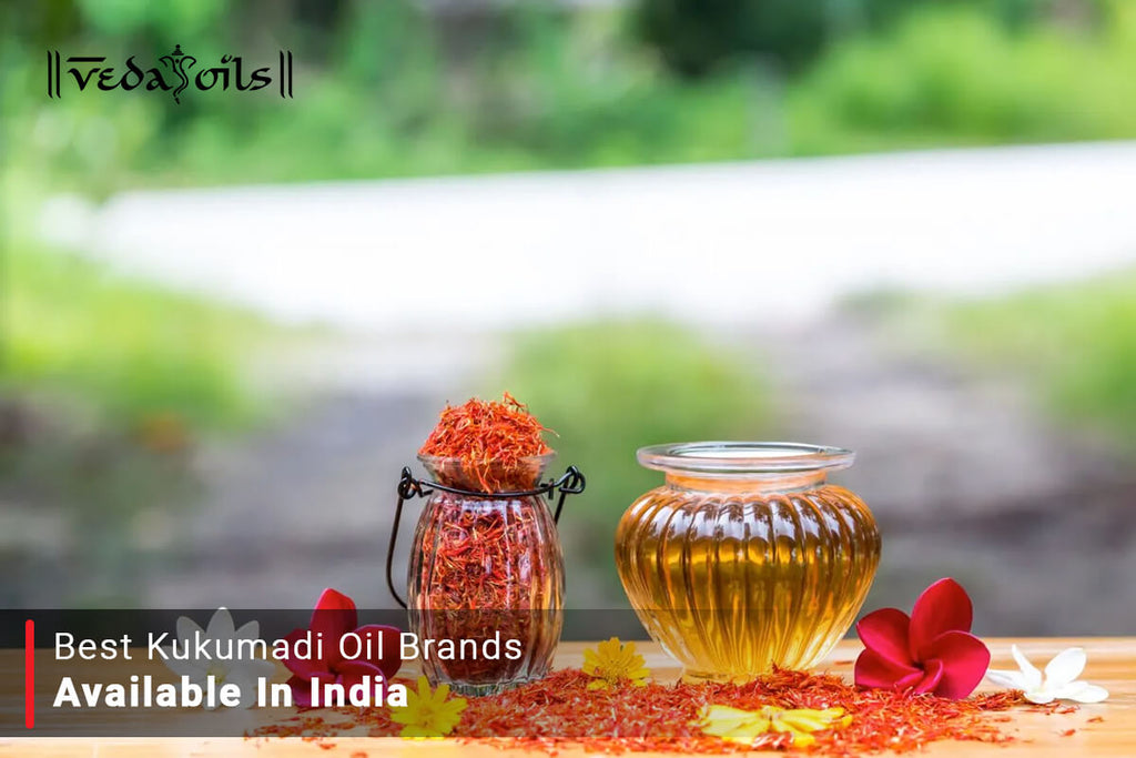 8 Best Kumkumadi Oil Brands In India - Natural Glowing Skin – VedaOils