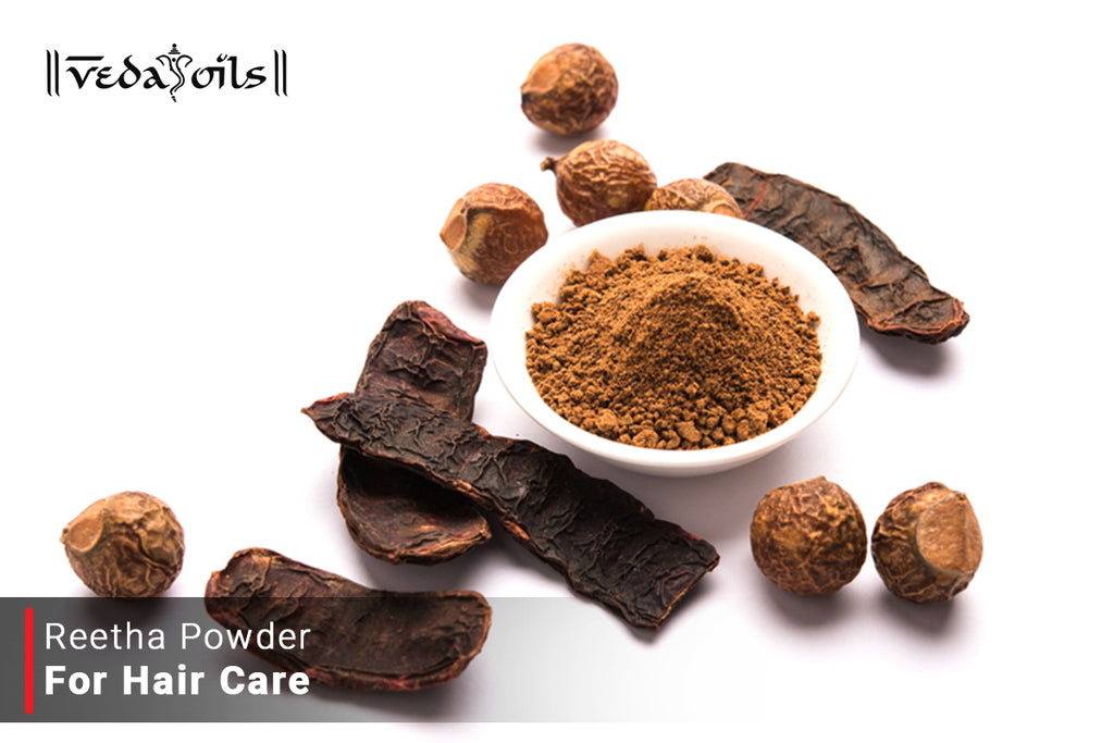 Reetha Powder For Hair Care: Benefits & DIY Hair Regrowth Recipes ...