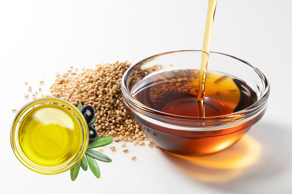 Olive Oil Vs Sesame Oil - Which is Better for Skin & Hair – VedaOils