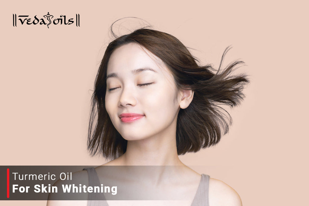 Turmeric Oil For Skin Whitening - Benefits & Uses In DIY Skin Care ...