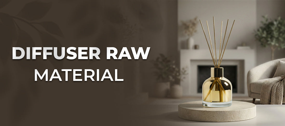 Buy Diffuser Raw Material Online at Best Price | Reed Diffuser Supplies ...