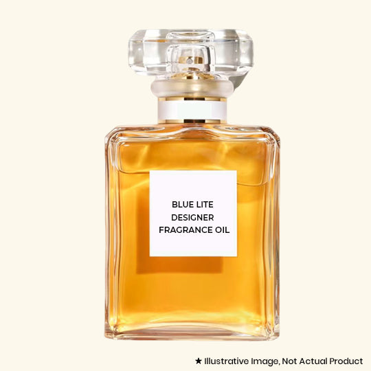 Buy Light Blue Dupe Fragrance Oil Online In India – VedaOils