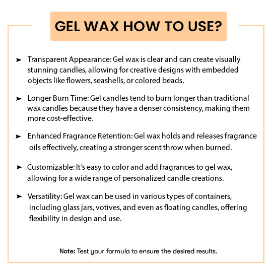 Buy Gel Wax For Candle Making Online in India | Gel Candle Wax Bulk ...