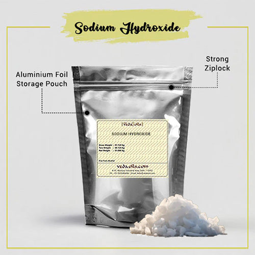 Sodium Hydroxide - Buy Caustic Soda Powder Online in India | Bulk ...
