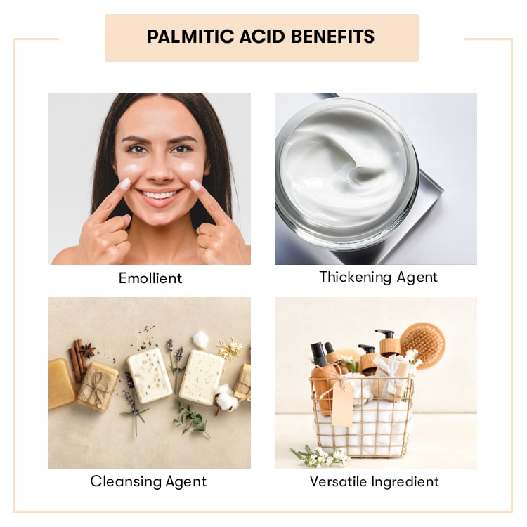 Buy Palmitic Acid Online at Best Price in India | Palmitic Acid Bulk ...