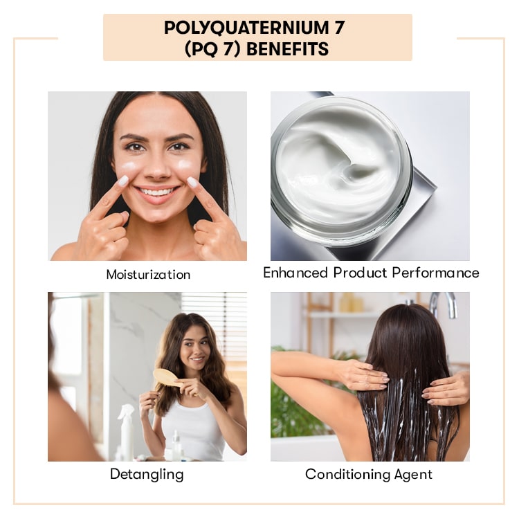 Buy Polyquaternium 7 Online at Best Price in India | Polyquaternium 7 ...