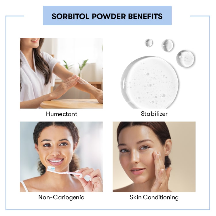 Buy Sorbitol Powder Online at Best Price | Sorbitol Powder Bulk ...