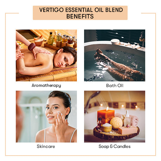 Buy Vertigo Essential Oil Blend Online in India | Vertigo Essential Oil ...