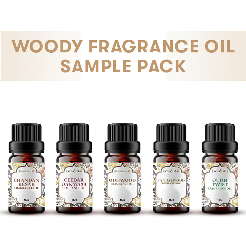 Check Sample Kits - Select Product of Your Choice – VedaOils