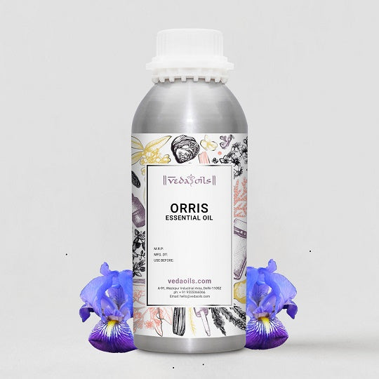 Buy Orris Essential Oil Online at Best Price in India | Orris Root Oil ...