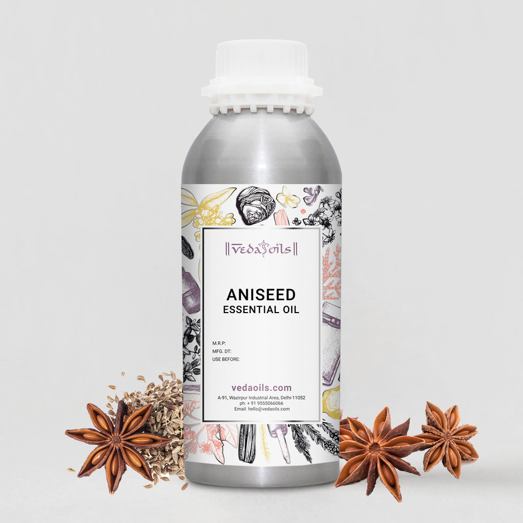 Aniseed Oil - Buy Aniseed Essential Oil Online at Best Price in India ...