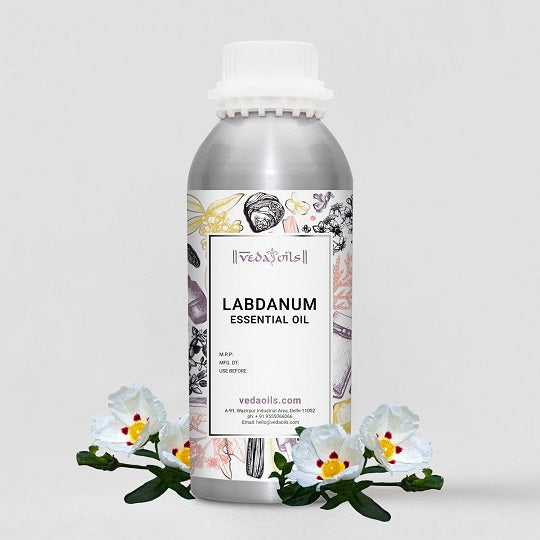 Labdanum Oil: Buy Labdanum Essential Oil Online at Best Price in India ...