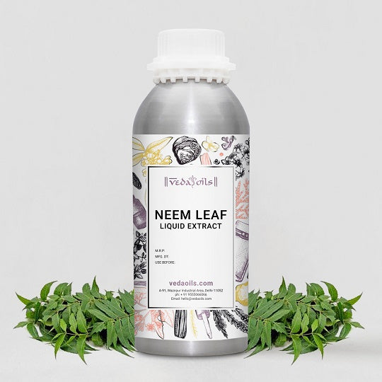 Neem Leaf Liquid Extract - Buy Neem Liquid Extract Online at Wholesale ...