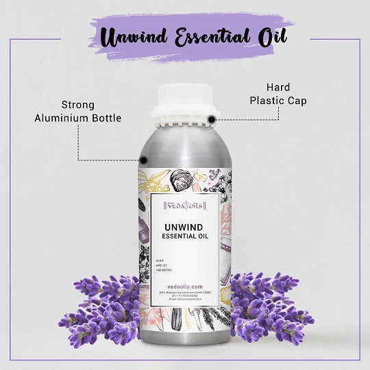 Buy Unwind Essential Oil Blend Online in India | Unwind Essential Oil ...