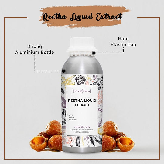 Reetha Liquid Extract - Buy Soap Nut Extract Liquid Concentrate Online ...
