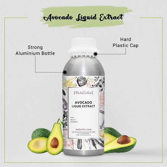Buy Pure Avocado Liquid Extract Online | Avocado Liquid Extract ...