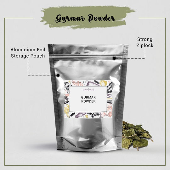 Buy Gurmar Powder Online | Gymnema Sylvestre Powder Bulk Supplier In ...
