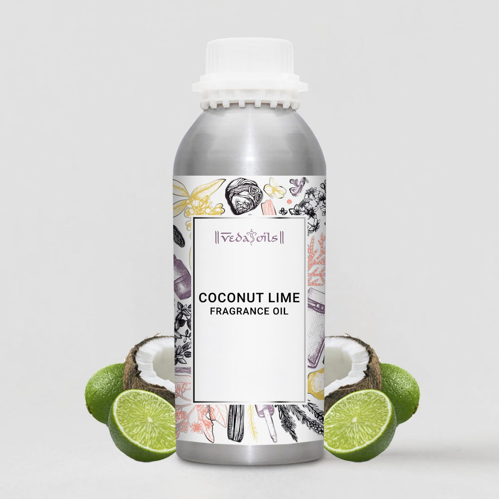 Buy Coconut Lime Fragrance Oil Online at Best Price l Wholesale & Bulk ...