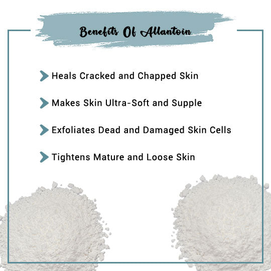 Allantoin - Buy Allantoin Powder Online at Best Price | Bulk ...