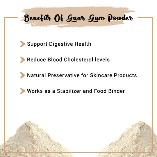 Buy Guar Gum Powder Online | Bulk Manufacturer Of Guar Gum Powder ...