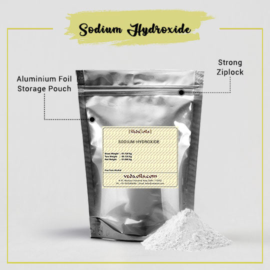 Sodium Hydroxide - Buy Caustic Soda Powder Online in India | Bulk ...